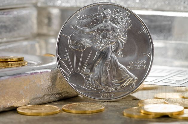 Gold, Silver, Coins, & Bullion | Castle Gold & Silver Exchange