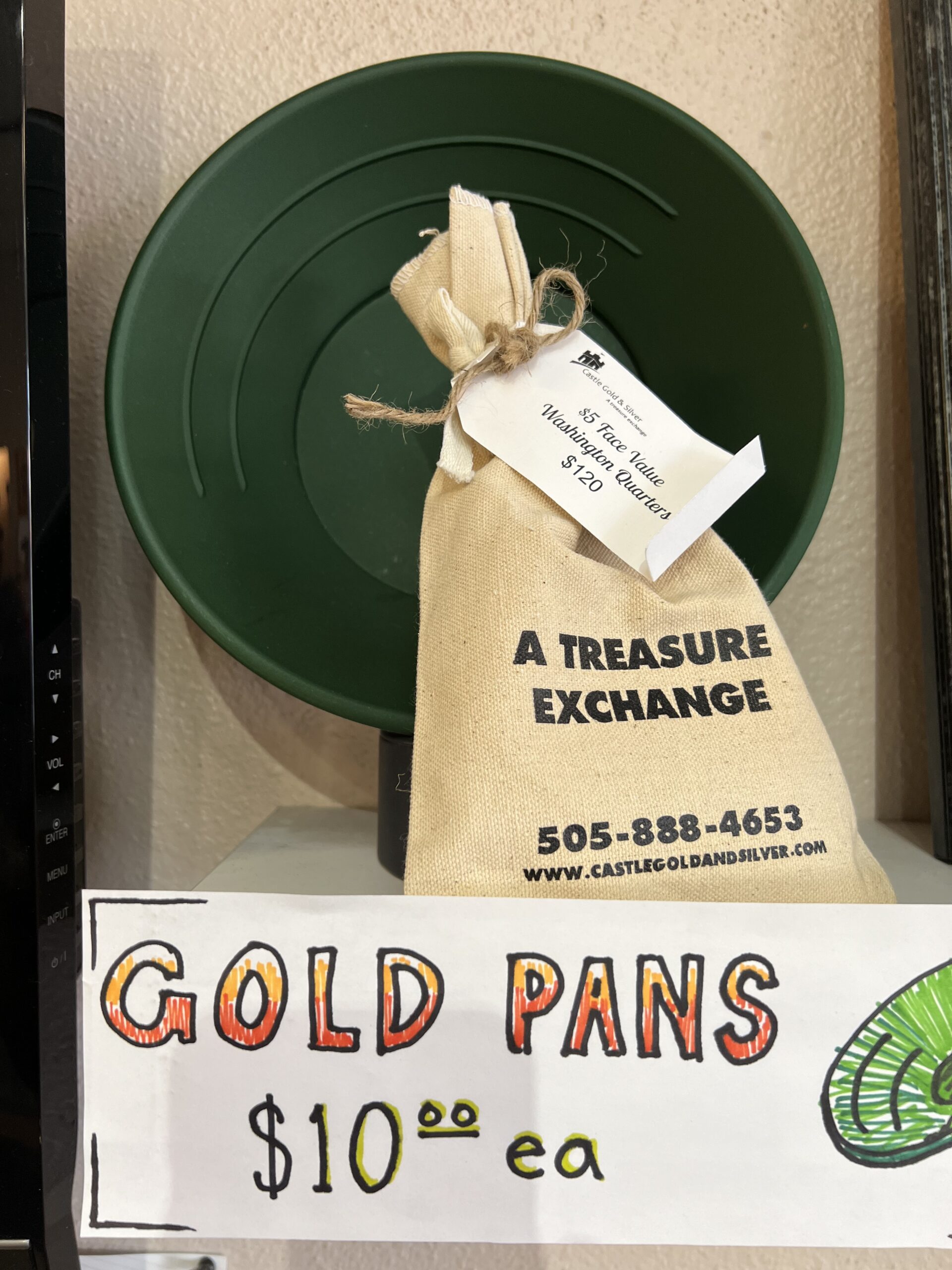 Prospecting & Metal Detecting | Castle Gold & Silver Exchange